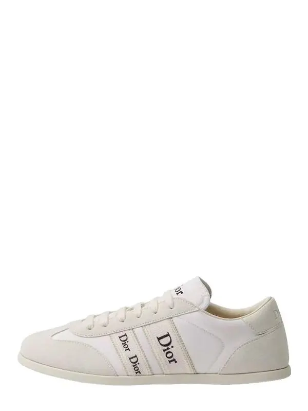 Dior Ribbon Sneaker - White