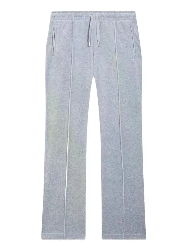Juicy Couture Silver Track Pants - Grey