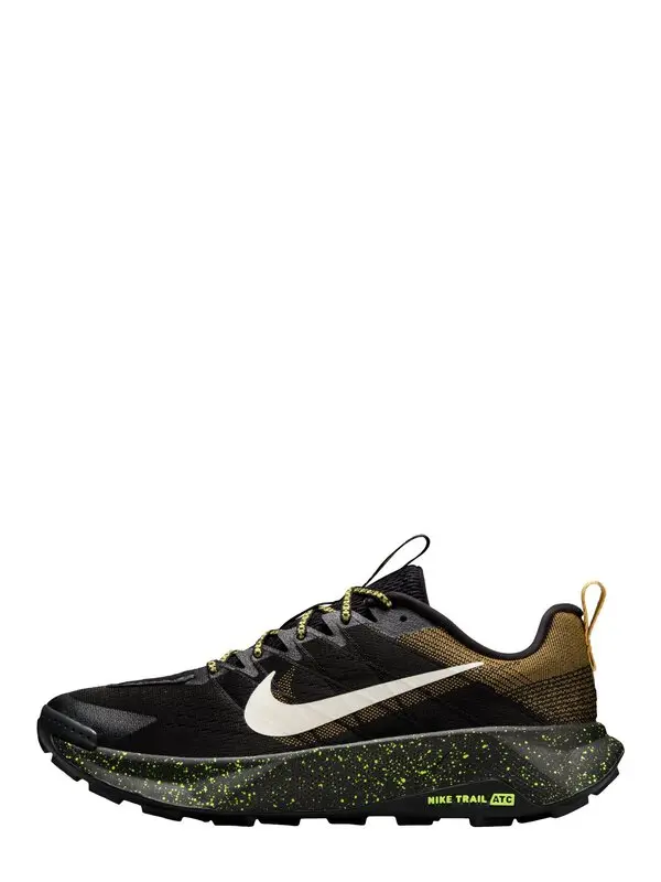 Nike Wildhorse Sneakers - Black/peat Moss/volt Ice
