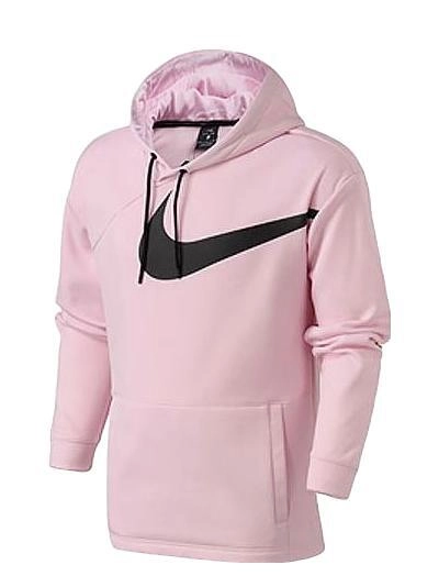 Nike Logo Hoodie - Pink