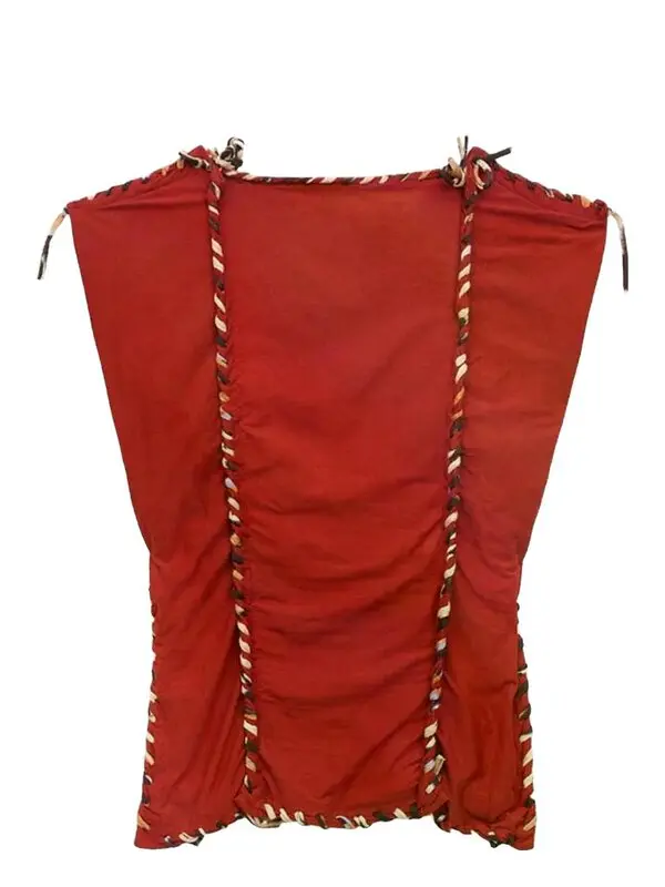 Isabel Marant Étoile Zohra Sleeveless Top - Orange
