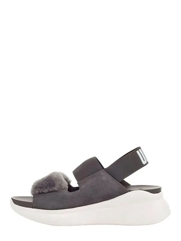 UGG Silverlake Sandals - Gray