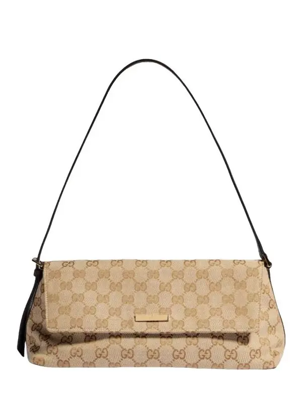 Gucci Madison Shoulder Bag - Sand/brown