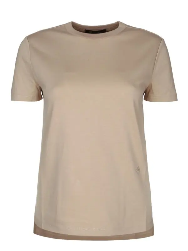 Loro Piana Short Sleeve Crewneck T-shirt - No