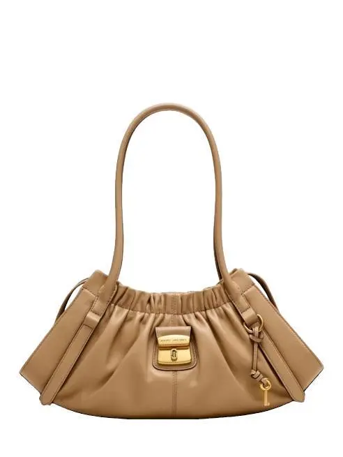 Marc Jacobs The Satchel Cristina Bag - Camel