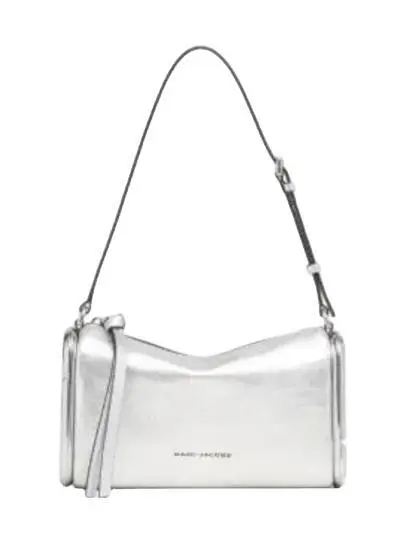 Marc Jacobs Juliette Shoulder Bag - Silver