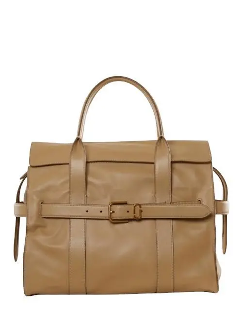 Marc Jacobs Tote Dakota Bag - Camel