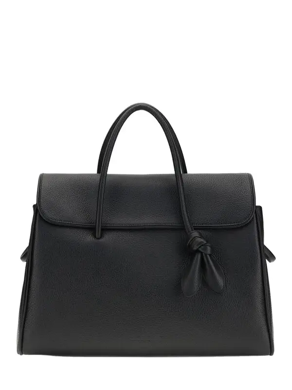 Jacquemus Le Cabas Turismo Travel Bag - Black