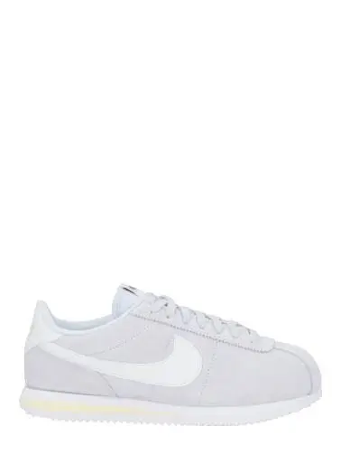 Nike Cortez Light Leather Sneakers - Grey