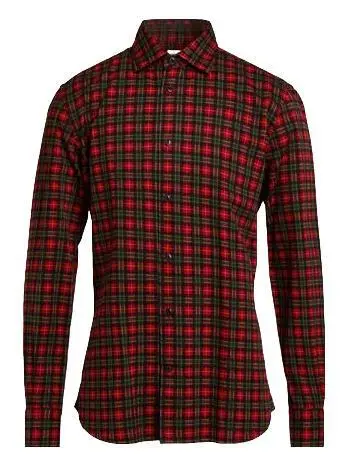 GLANSHIRT By Slowear Shirt Size Cotton - Red