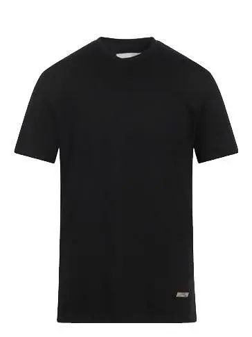 JIL SANDER T-shirt Size Cotton - Black