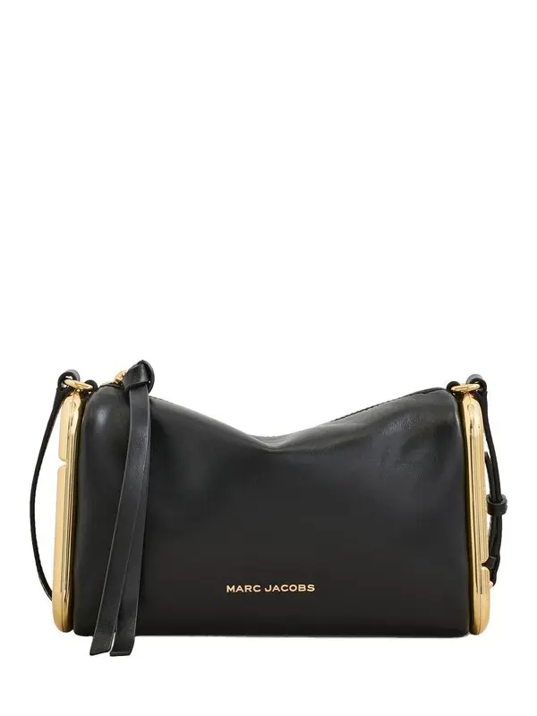 Marc Jacobs The Juliette Shoulder Bag - Black