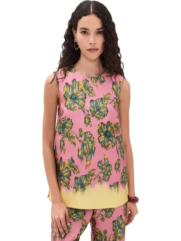 ALEMAIS Faye Tunic Top - Multi