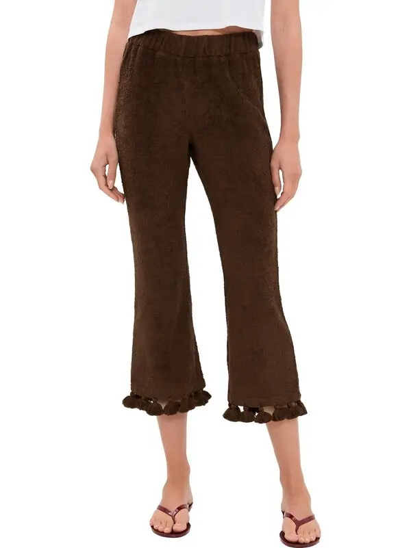 Cap D'antibes Morgane Pants - Brown