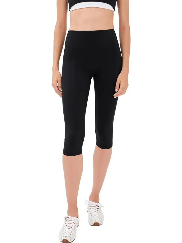 FORM X Olivia Jade Capri Leggings - Black