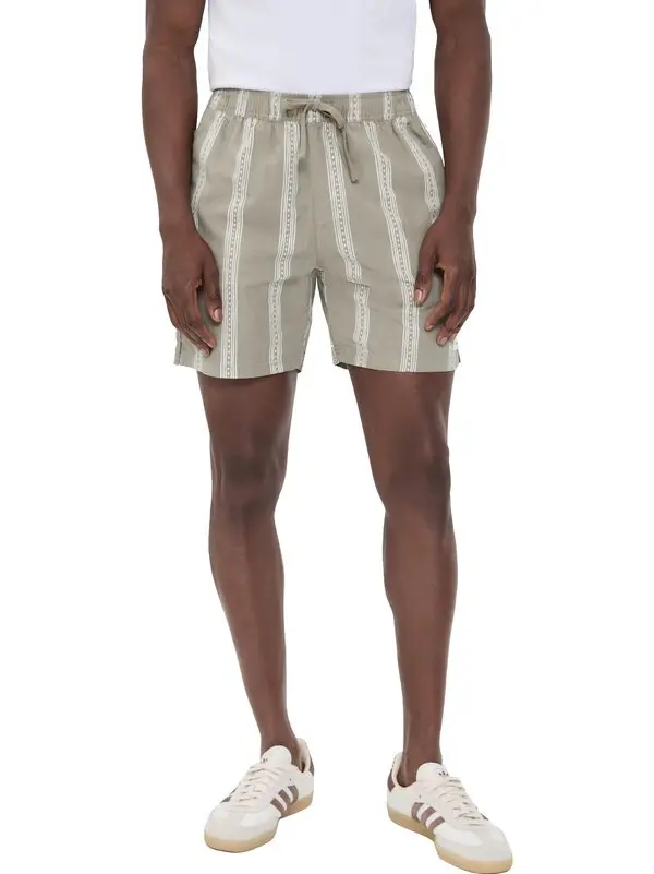 KATIN Cedar Shorts - Moss