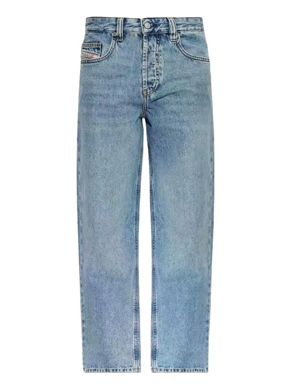 DIESEL® 2001 D-macro Jeans - Blue