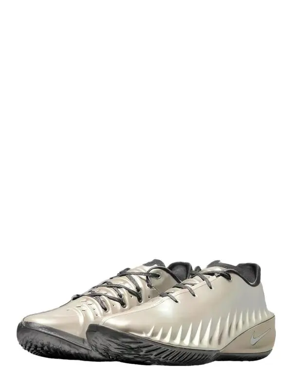 Nike Zoom Gt Cut 4 Sneakers - Silver