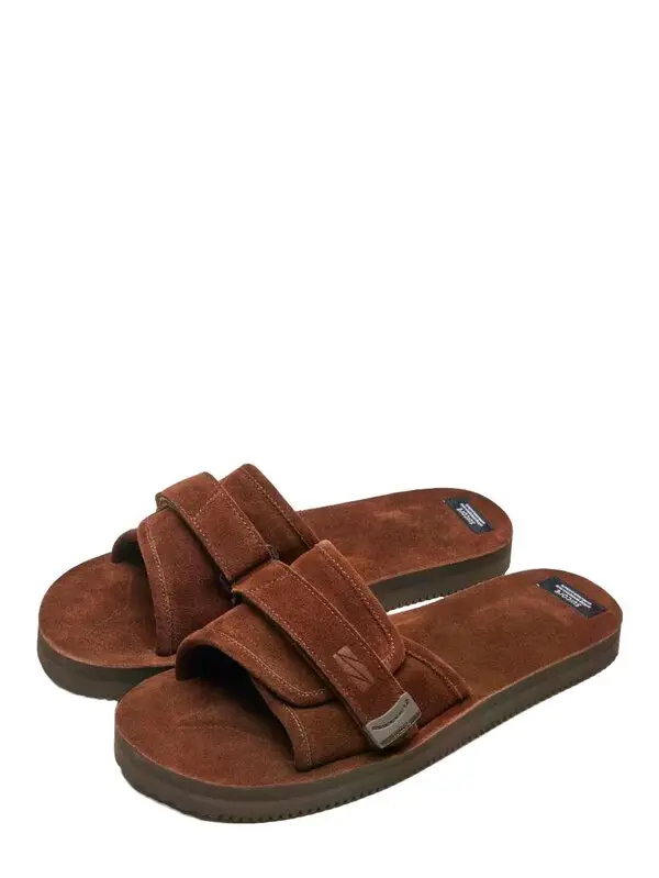 Suicoke Padri Sandals - Brown