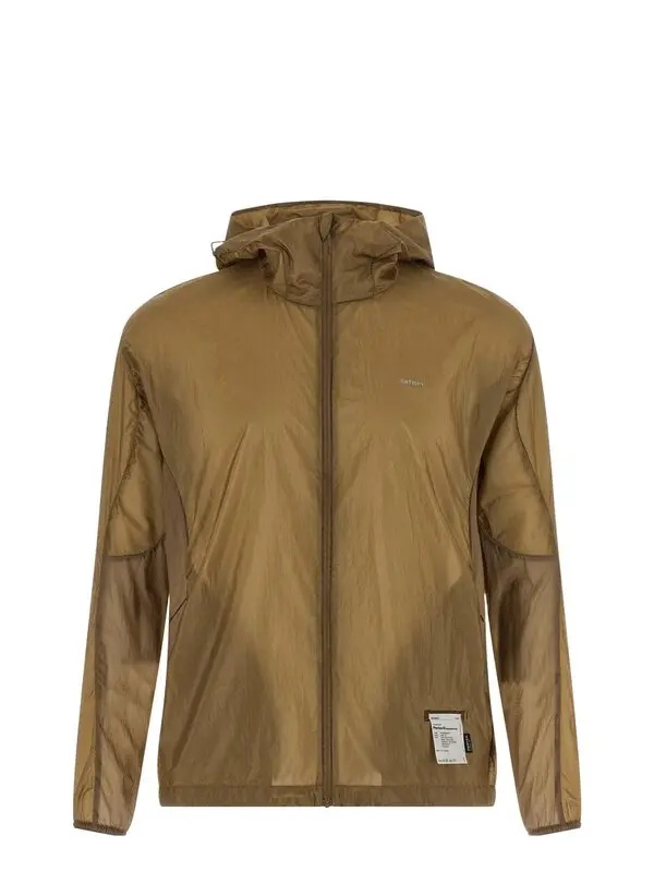 Satisfy Long-sleeved Hooded Jacket - No