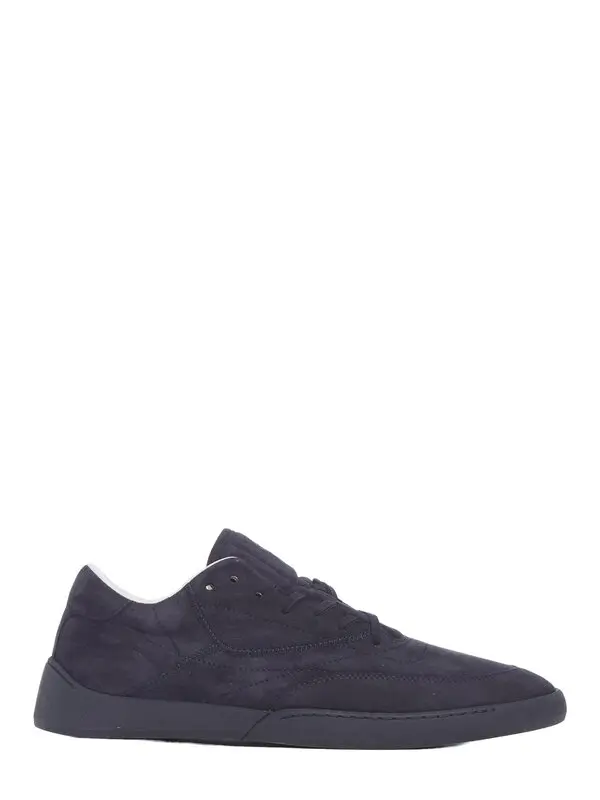 Gabriela Hearst Ohio Limited Edition Slip-on Sneaker In Nubuck - Midnight