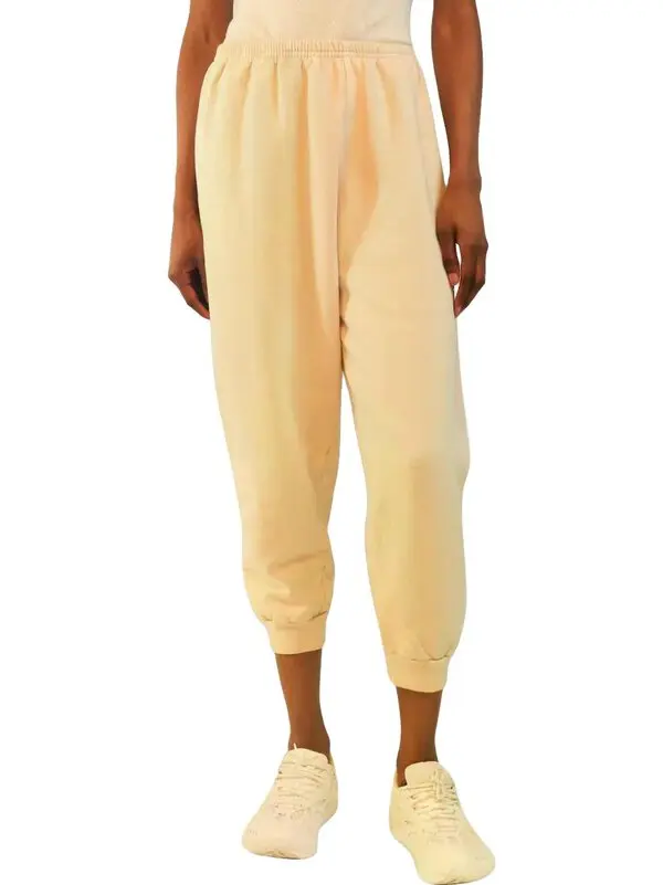 SONO Elasticated Track Pants - Neutrals