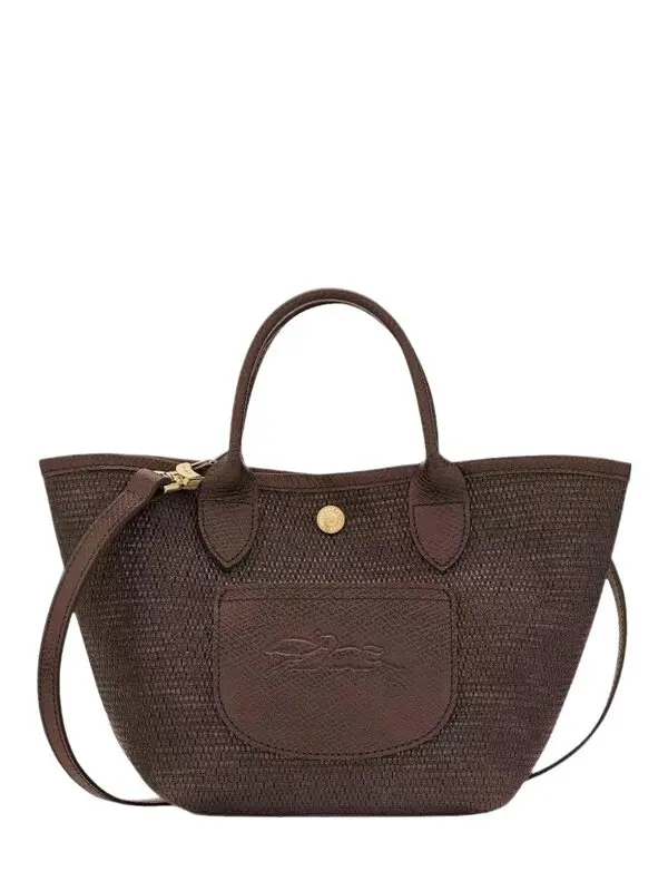 Longchamp Le Pliage Shoulder Bag - Brown