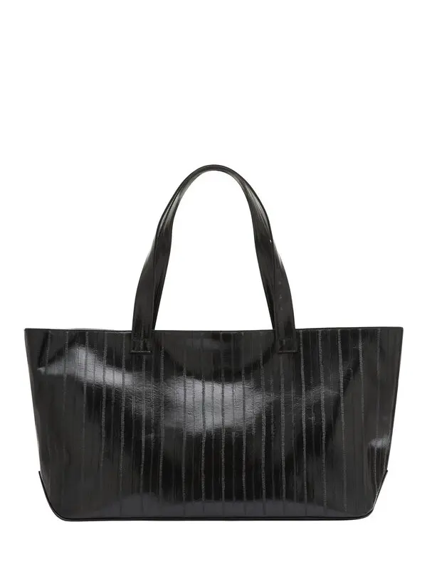 ST. AGNI Carryall Tote - Black