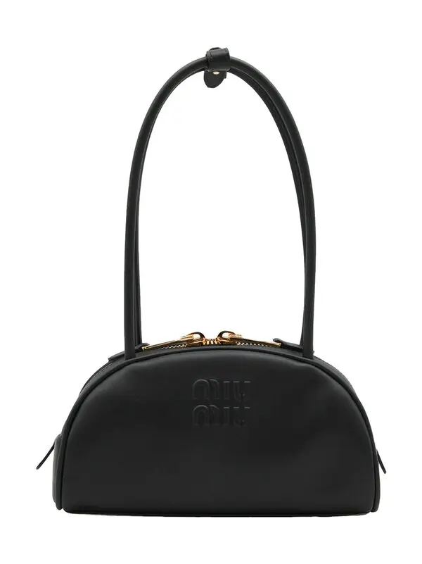Miu Miu Shoulder Bag - Black