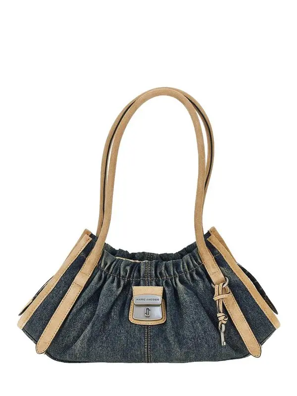 Marc Jacobs Cristina Shoulder Bag - Blue