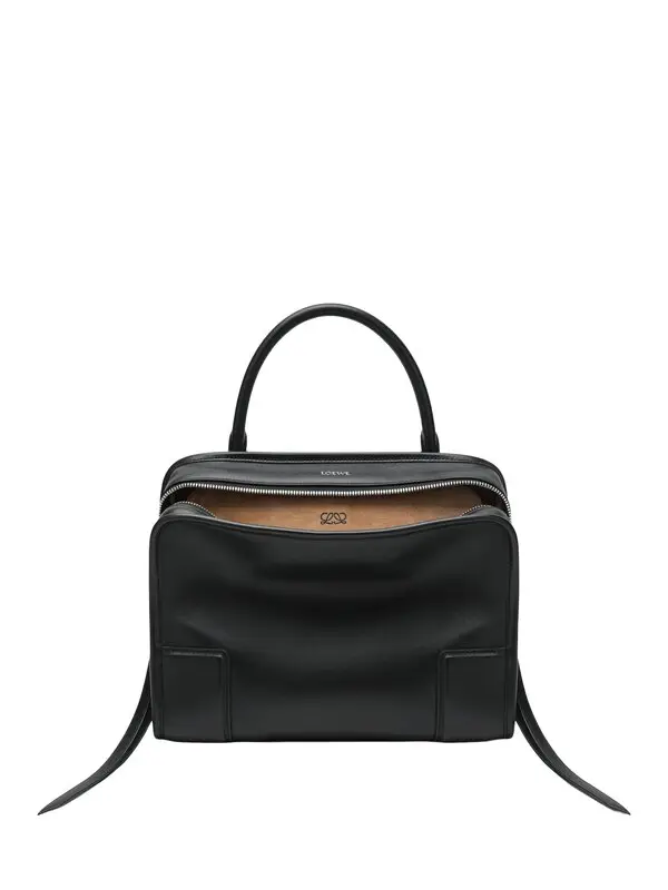 Loewe Medium Amazona 180 Bag - Black