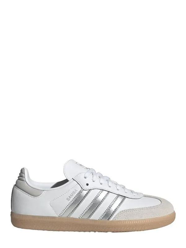 ADIDAS ORIGINALS Samba Og Sneakers - White