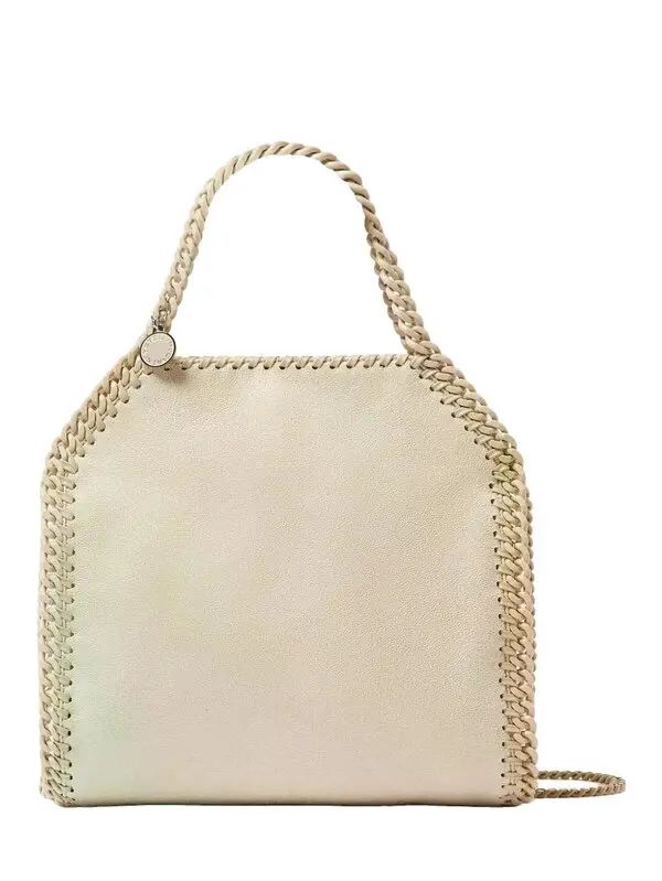 Stella McCartney Falabella Mini Tote Bag - Neutrals