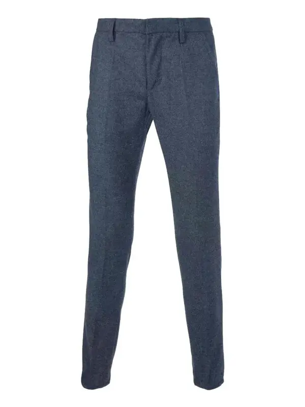 DONDUP Gaubert Slim-fit Trousers - Blue