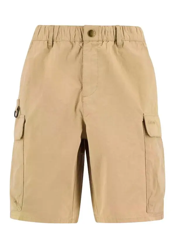 Barbour Spey Cargo Shorts - Neutrals