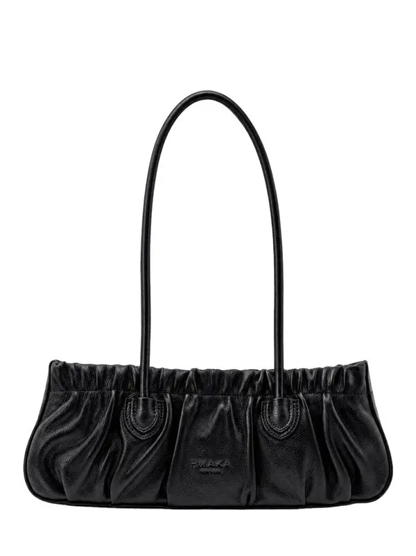 RHAKA NEW YORK Madison Bag - Black