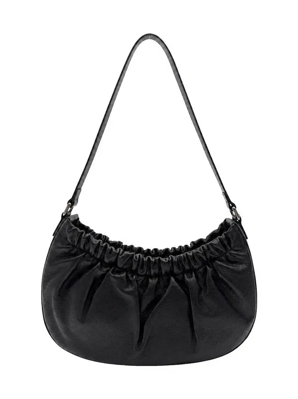 RHAKA NEW YORK Lexington Medium Bag - Black