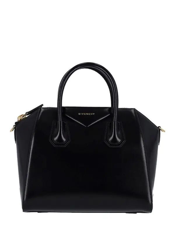 Givenchy Antigona Small Bag - Black
