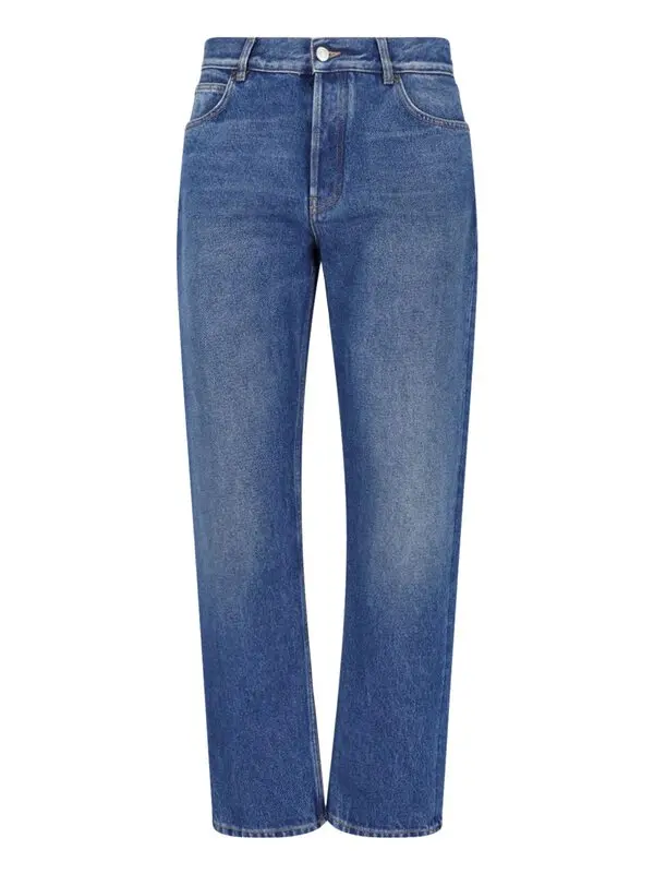 THE ROW Viro" Slim Jeans - Blue