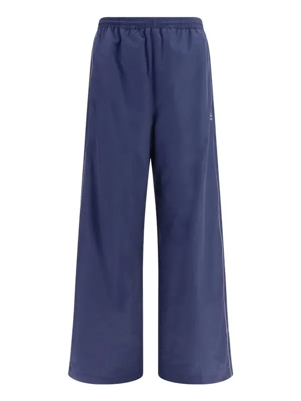 Balenciaga Bodys Tracksuit Pants Ale - Blue