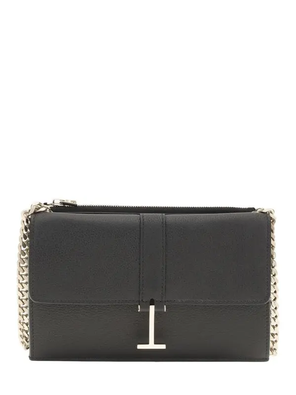TOM FORD Chain Shoulder Bag - Black