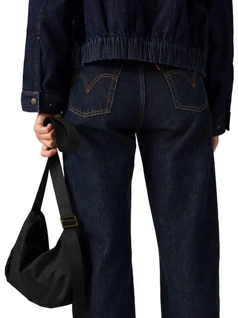 LEVI'S Ali Small Shoulder Bag - Black