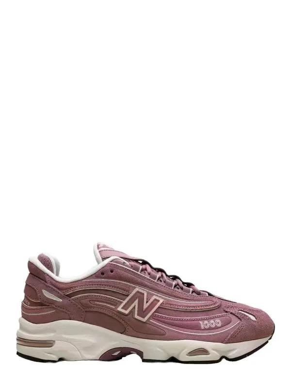 NEW BALANCE 1000 Lace-up Sneakers - Pink