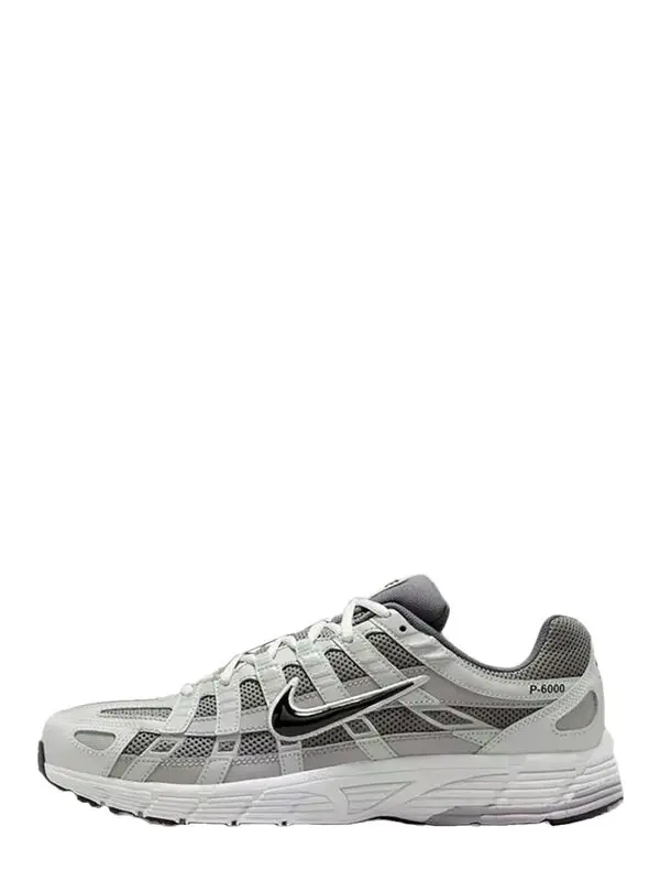 Nike P-6000 Paneled Sneakers - Grey