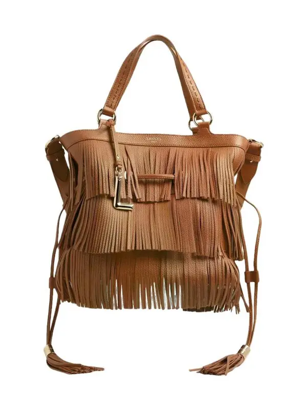 LANCEL Medium Premier Flirt Bucket Bag - Brown