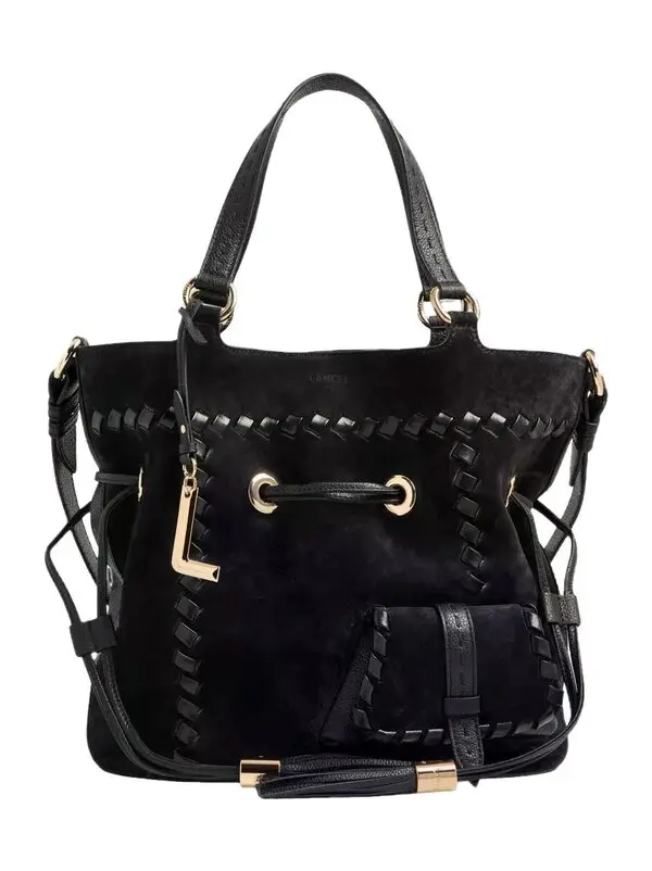 LANCEL Premier Flirt Bucket Bag - Black