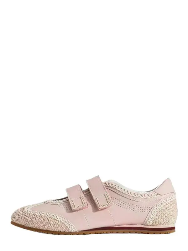 VANS Premium Mary Jane Sneakers - Pink