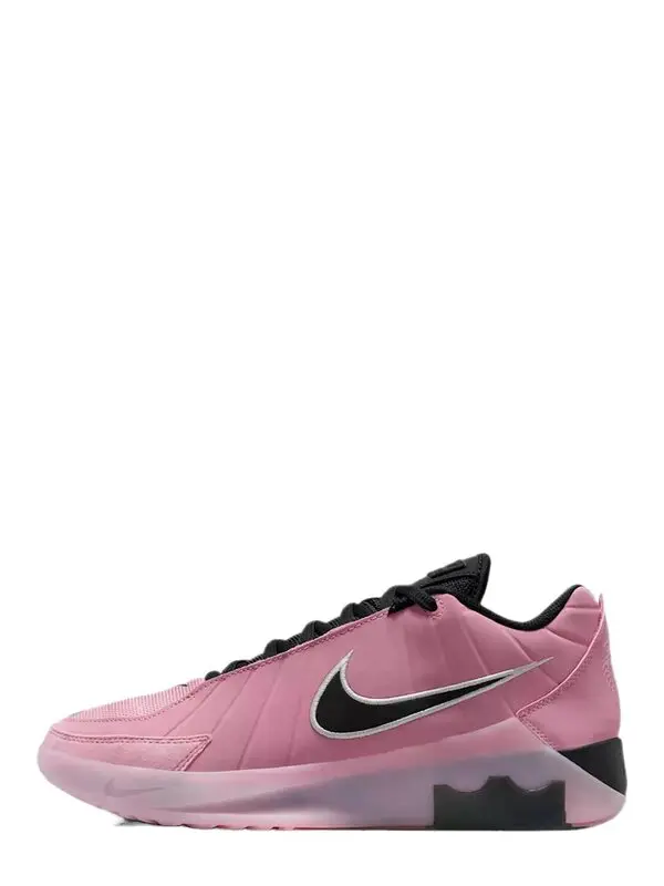 Nike Lebron Witness 9 Lace-up Sneakers - Pink
