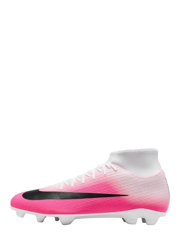 Nike Mercurial Superfly Club High-top Soccer Cleats - Multicolor