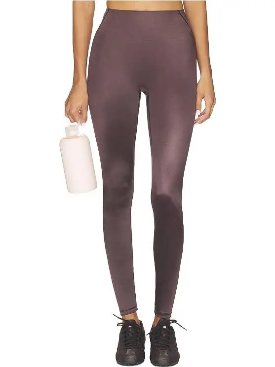 NIKESKIMS Shine Bonded Waist 29 Inch Leggings - Phoenix